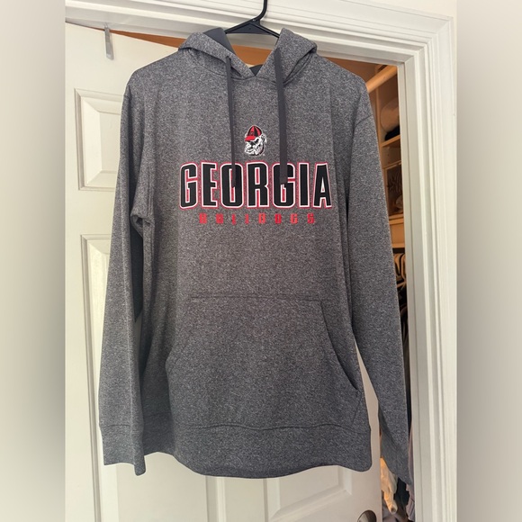 Champion | Tops | Unisex Uga Georgia Bulldogs Champion Sweatshirt Size ...
